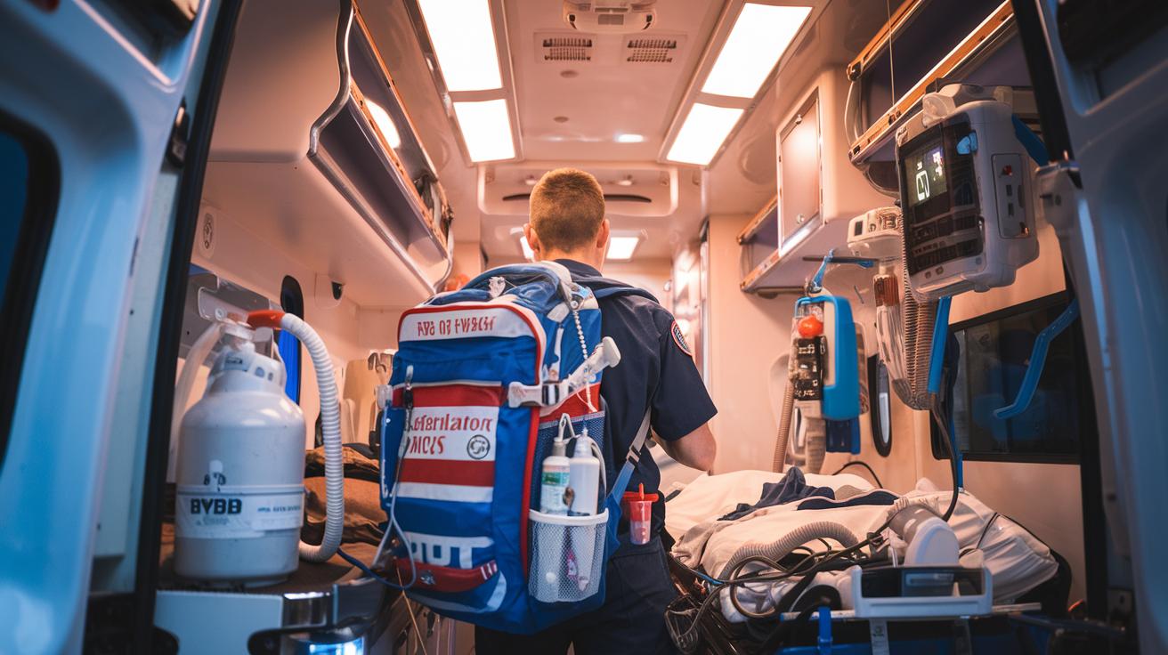 Gear That Paramedics Carry: Essential Tools Explained - Good Sciencing
