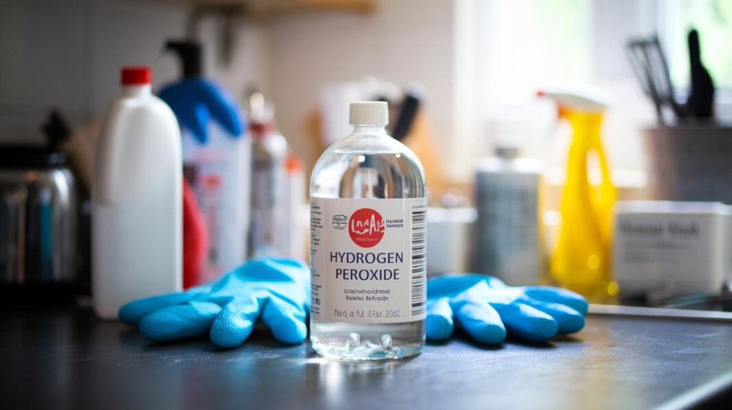 How to Use Hydrogen Peroxide at Home Safely - Good Sciencing