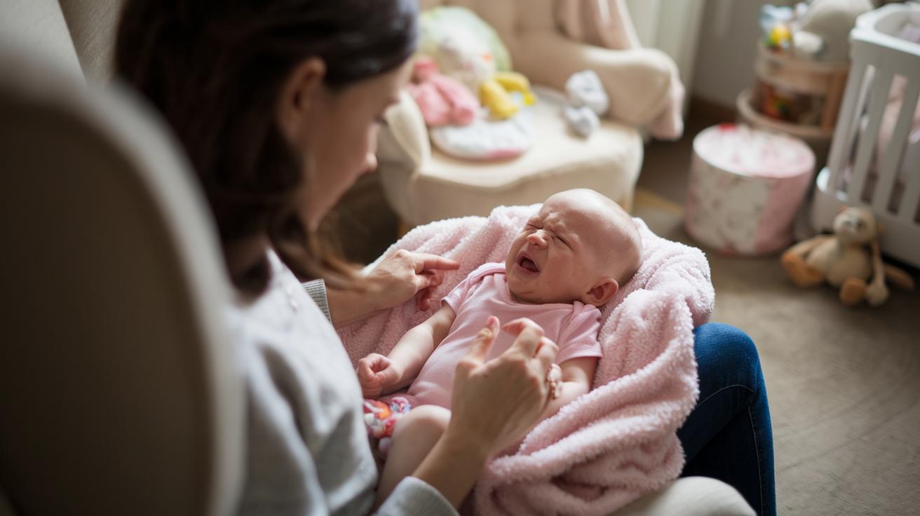 Things That Make a Baby Stop Crying Fast - Good Sciencing